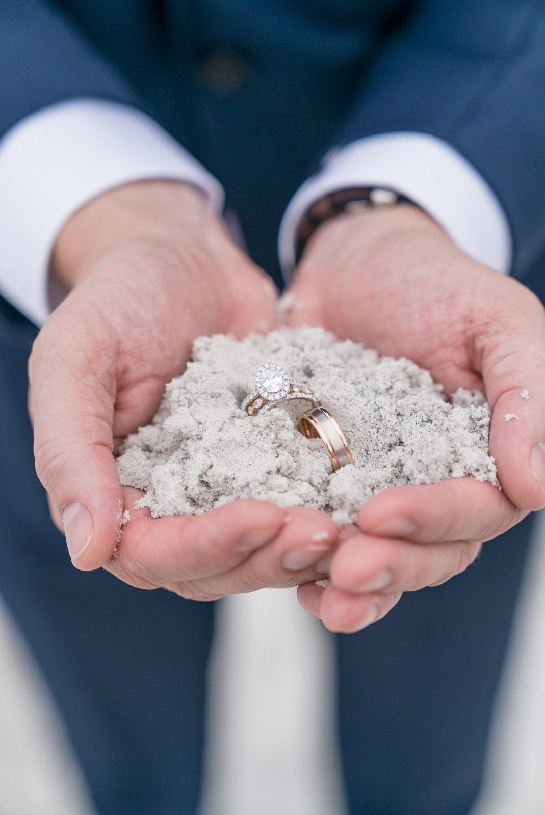 Charlotte Wedding Photographers - Destination Beach Wedding in Florida