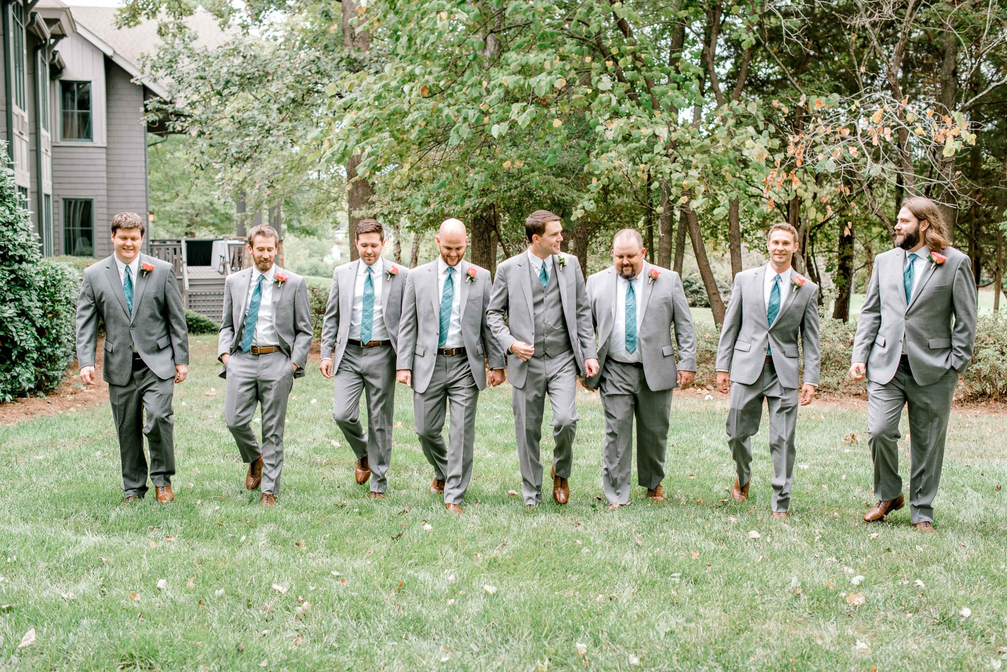 The Lodge at Ballantyne Wedding - alyssafrostphotography.com